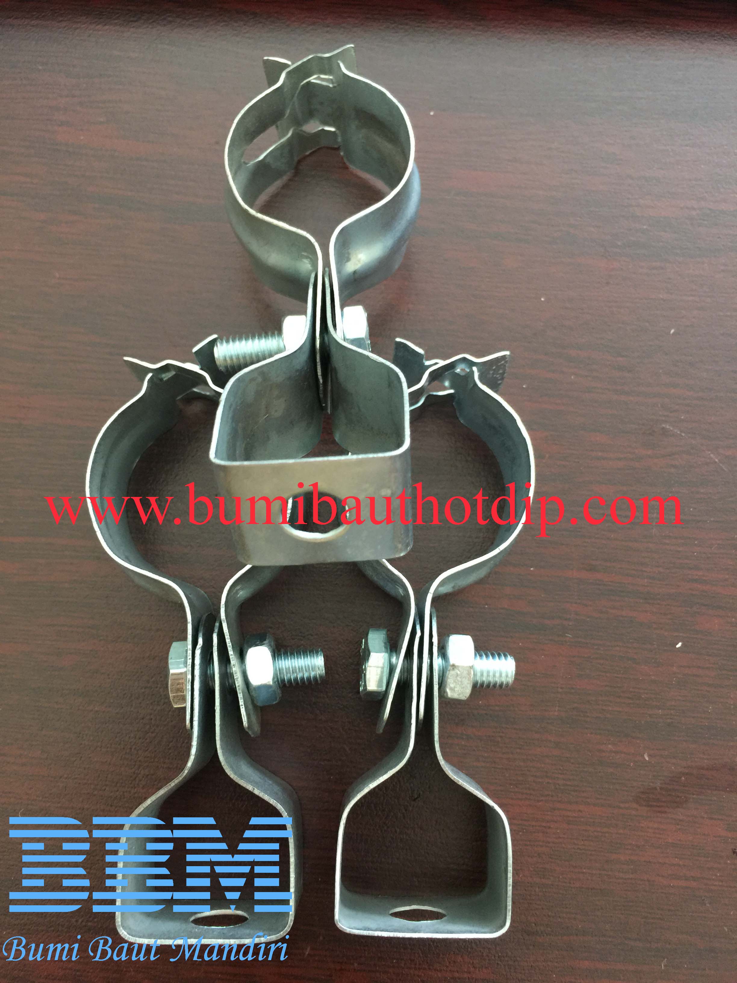 Bumi Baut Mandiri | Hanger Clamp