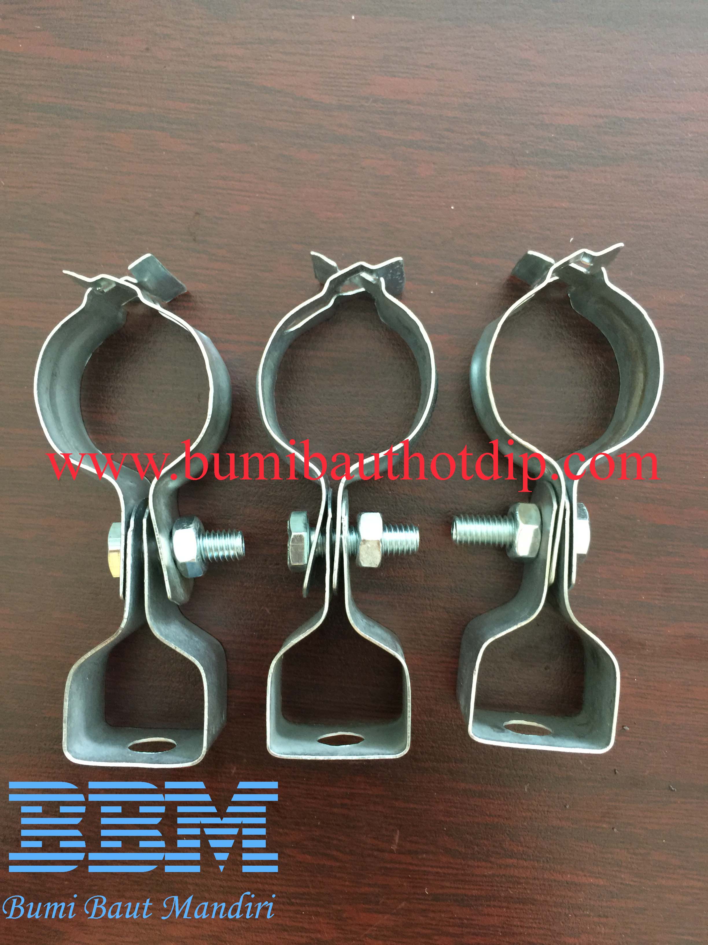 Bumi Baut Mandiri | Hanger Clamp